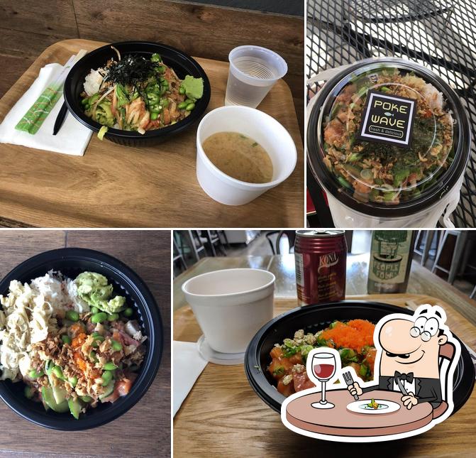 Poke Wave, Mission Viejo - Restaurant menu, prices and reviews