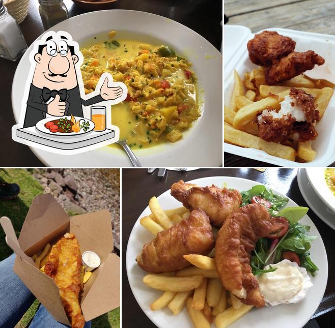 Applecross Inn Side Out, Applecross - Restaurant menu, prices and reviews