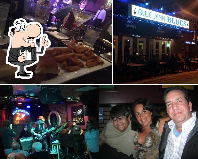 Blue Jean Blues, 3320 NE 33rd St in Fort Lauderdale - Restaurant menu ...
