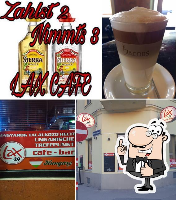 Cafe Lax, Vienna - Restaurant reviews