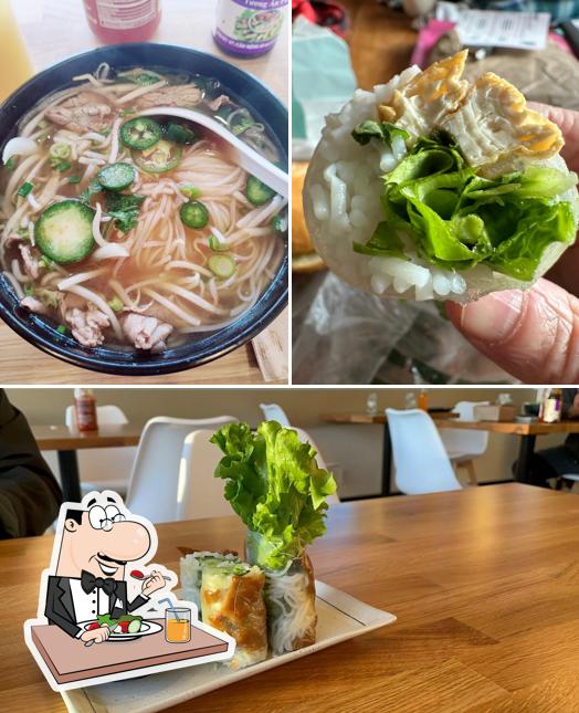 Cloud Cafe, Seattle - Restaurant menu, prices and reviews