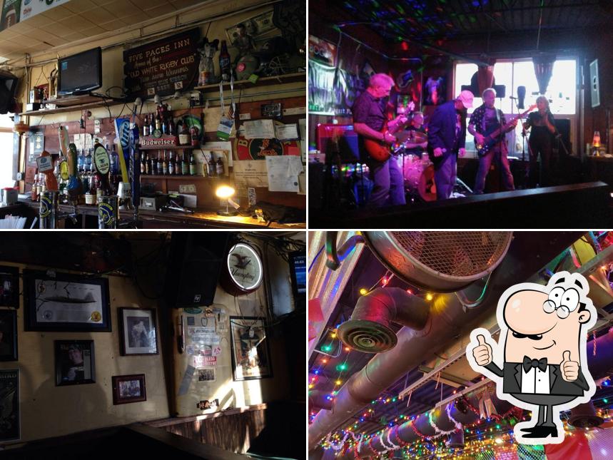 Five Paces Inn, Atlanta - Restaurant menu, prices and reviews