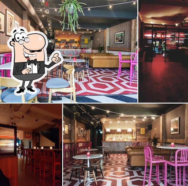 Lost Cat, Manchester - Restaurant menu, prices and reviews