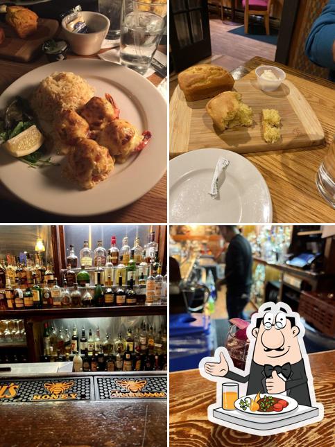Rips Country Inn in Bowie - Restaurant menu and reviews