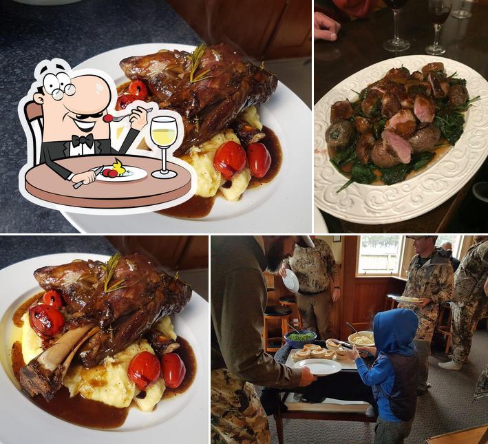 The Studholme Hotel in Waimate - Restaurant reviews