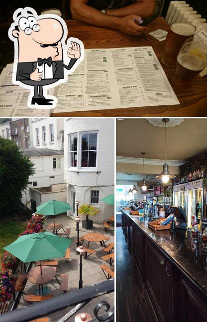 The Foley Arms Hotel - JD Wetherspoon in Great Malvern - Restaurant ...