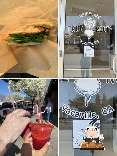 True Roots Juice & Eats, Vacaville - Restaurant menu, prices and reviews
