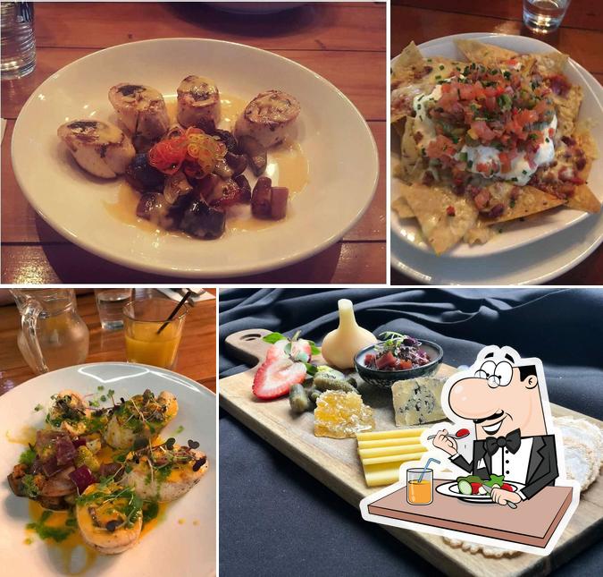 Wynyard Grill Steakhouse and Wine Lounge in Auckland - Restaurant menu ...