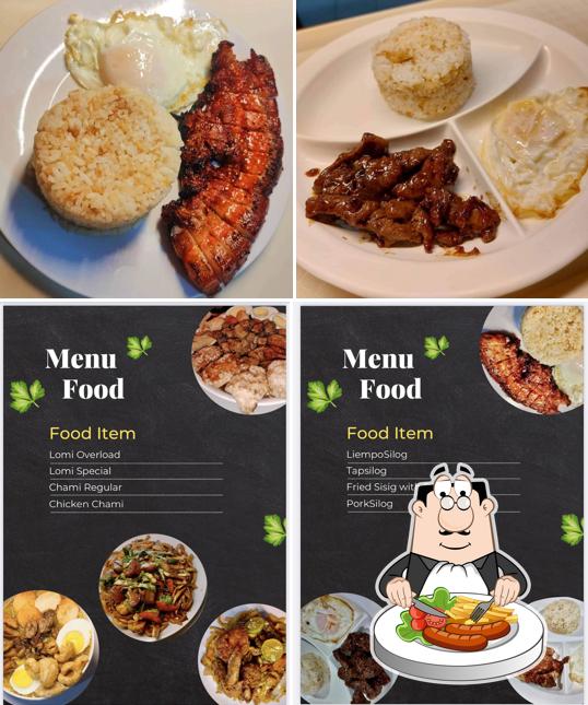 Andeng's Diner, Calamba - Restaurant menu, prices and reviews