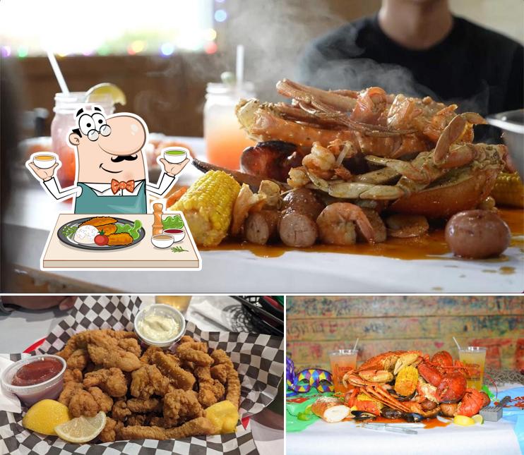 Angry Crab Shack, Everett - Restaurant menu, prices and reviews