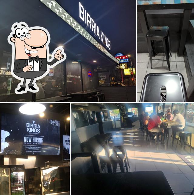 BIRRIA KINGS STREET TACOS & BEER, National City - Restaurant menu ...