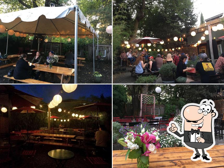 Backyard Social in Portland - Restaurant menu and reviews