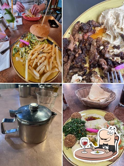 Bakchich Lebanese Restaurant, Liverpool - Restaurant menu, prices and ...