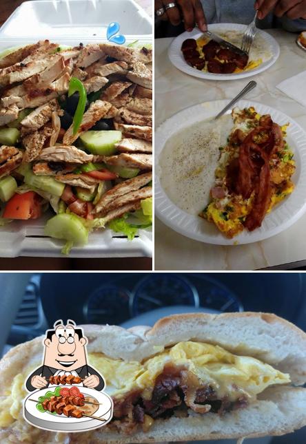 Broadway Coffee Shop, Newburgh - Restaurant menu, prices and reviews