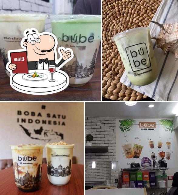 Bube, Jakarta - Restaurant menu, prices and reviews