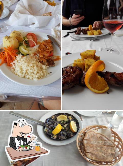 Cachalote restaurant, Porto Moniz - Restaurant menu and reviews