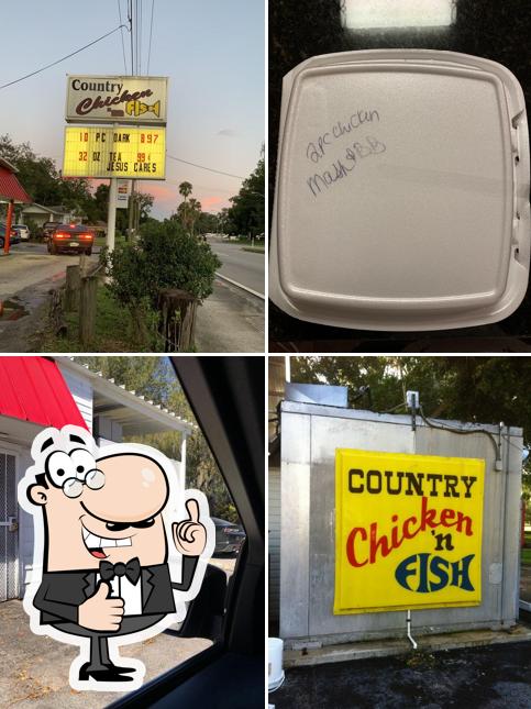 Country Chicken 'n Fish in Lakeland - Restaurant menu and reviews