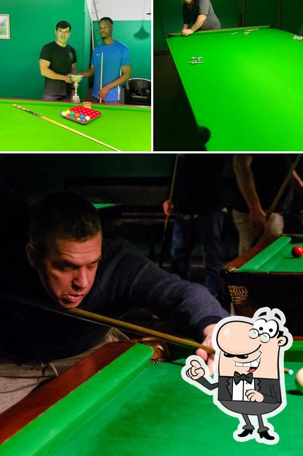 Cousins Snooker & Pool Club Edmonton in London - Restaurant menu and ...
