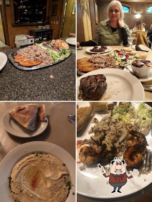 The Desert Inn in Canton - Restaurant menu and reviews