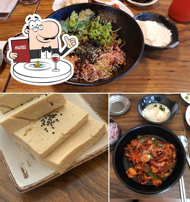 Dubu Gongjakso restaurant, Seoul, -21 Namhyeon-dong - Restaurant reviews