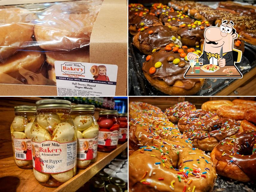 Four Mile Bakery & General Store, 6005 4 Mile Rd in Jackson ...
