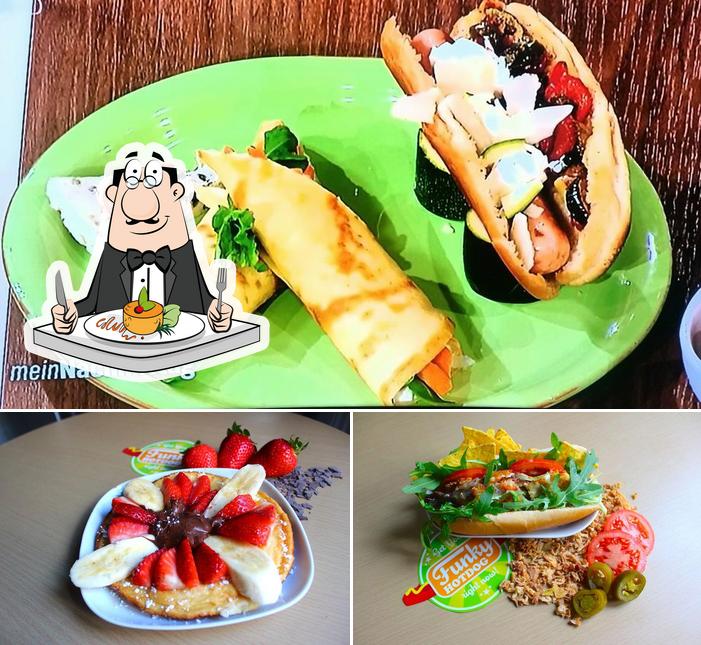 Funky Hot Dog restaurant, Hamburg - Restaurant reviews