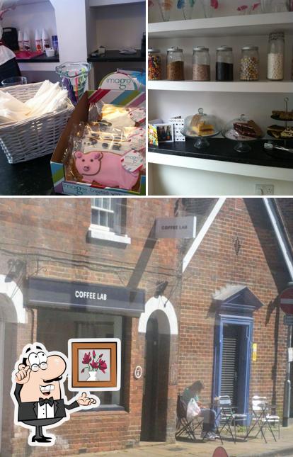 Ginger Gelato in Winchester - Restaurant reviews