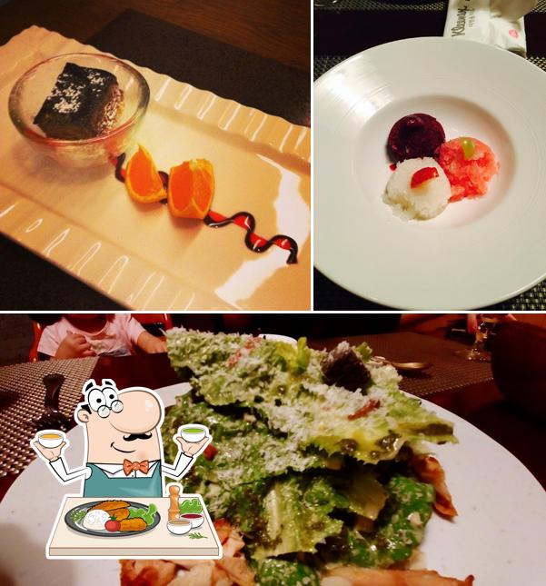 Grill H restaurant, Seoul, 92-8 Cheongdam-dong - Restaurant reviews