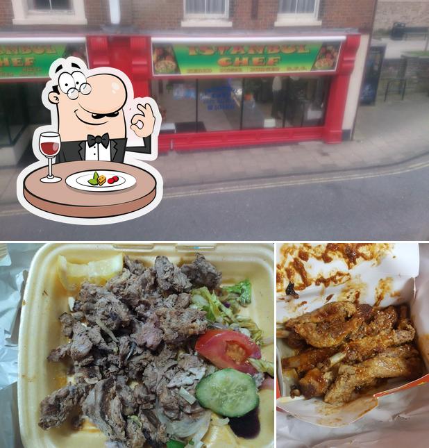Istanbul Chef in Lowestoft - Restaurant reviews