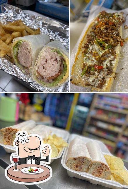 Jimmys Deli And Grocery, Gloversville - Restaurant menu, prices and reviews