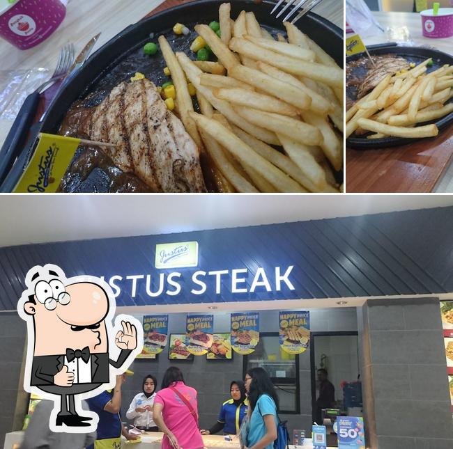 Justus steak istana plaza, Bandung - Restaurant reviews