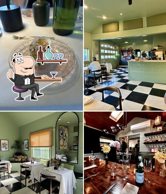 LUNE, Dennis - Restaurant menu, prices and reviews