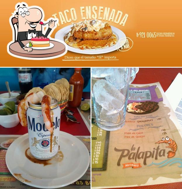 La Palapita, Zacatecas - Menú del restaurante, precios y reseñas