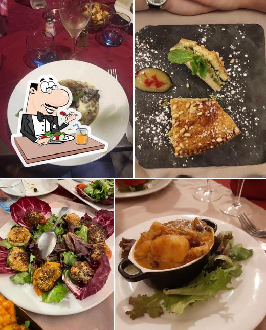 Lou Balico restaurant, Nice - Menu du restaurant et commentaires