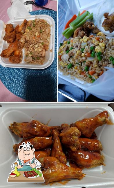 Mama Wings, Atlanta - Restaurant menu, prices and reviews