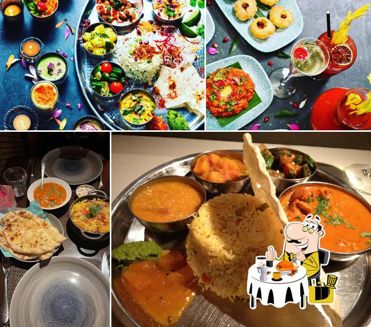 Masala Zone Soho, 9 Marshall St in London - Restaurant menu and reviews
