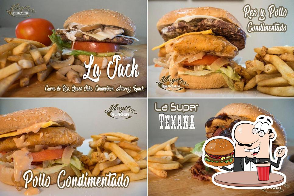 Mayito's Burger, Tijuana - Menú del restaurante, precios y reseñas