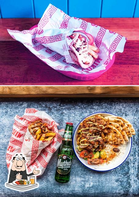 Greekos Gyros Walthamstow, London - Restaurant menu, prices and reviews