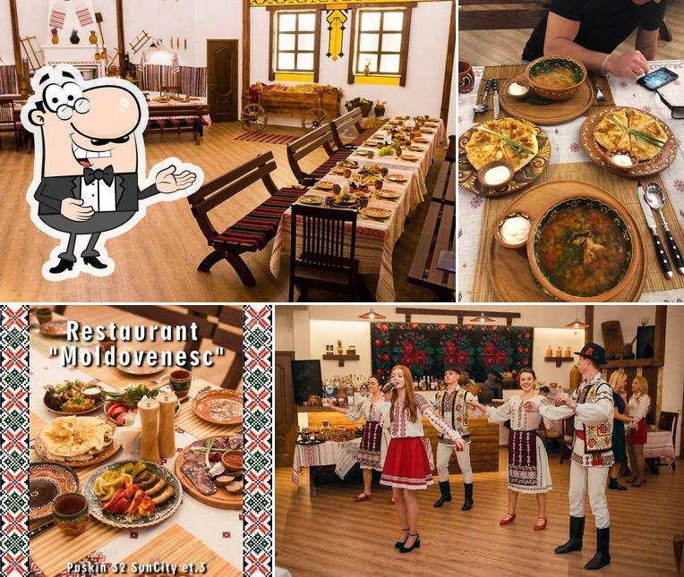 Moldovenesc, Chisinau - Restaurant menu, prices and reviews