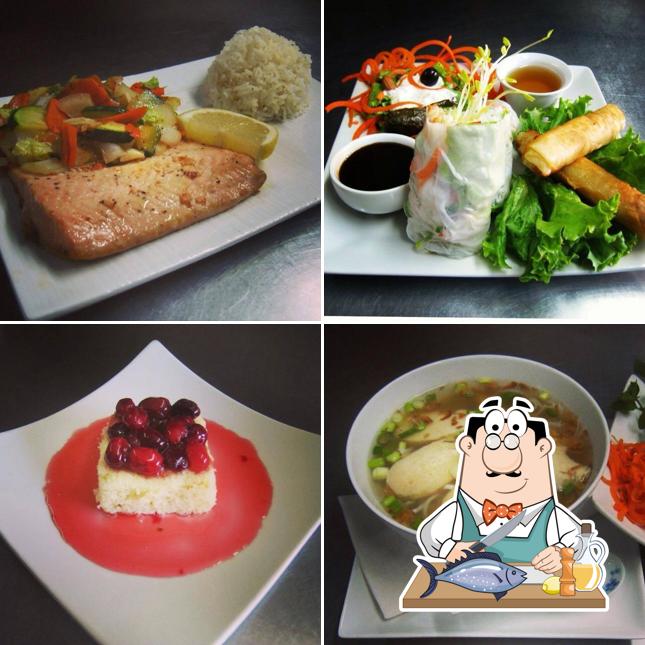 Myosotis Le Resto, Victoriaville - Menu du restaurant, prix et avis