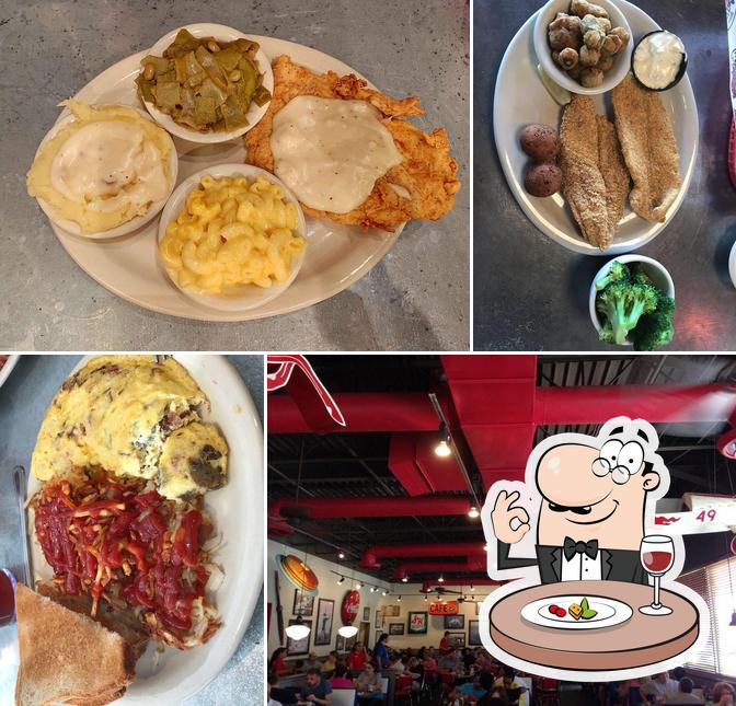 Norma's Cafe, 17721 Dallas Pkwy #130 in Dallas - Restaurant menu and ...