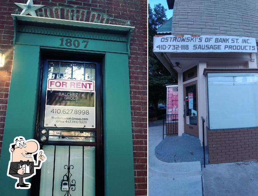 Ostrowski's of Bank Street in Baltimore - Restaurant reviews