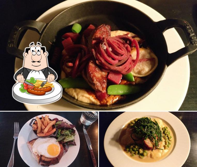 Peter Pan Bistro in Toronto - Restaurant menu and reviews