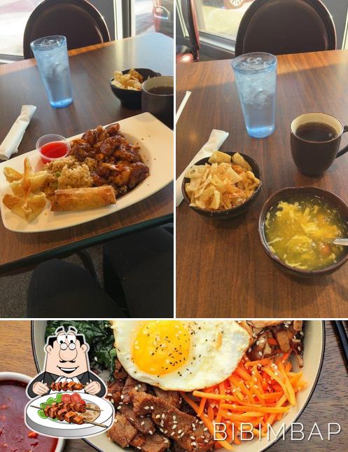Pi's Asian Express, Midland - Restaurant menu, prices and reviews