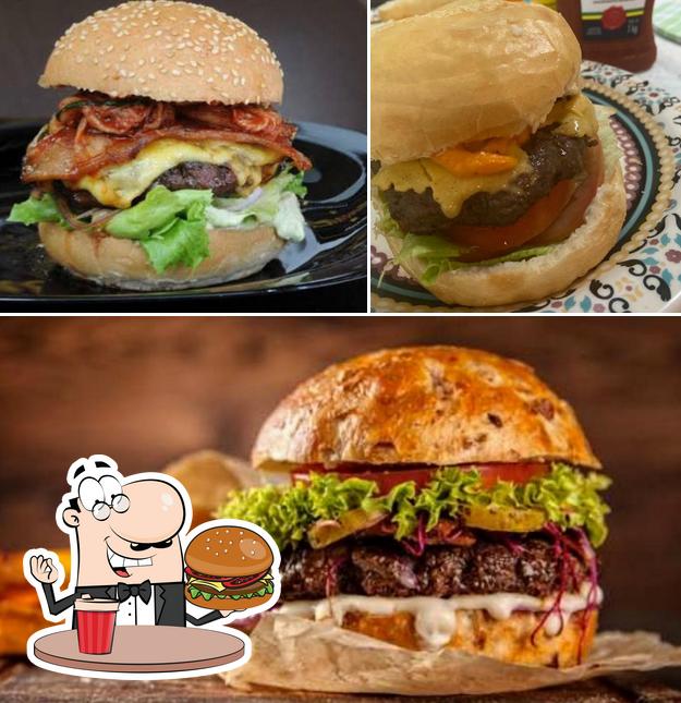 Restaurante Rustic Burger Hamburgueria Artesanal Camboriú, Camboriú ...