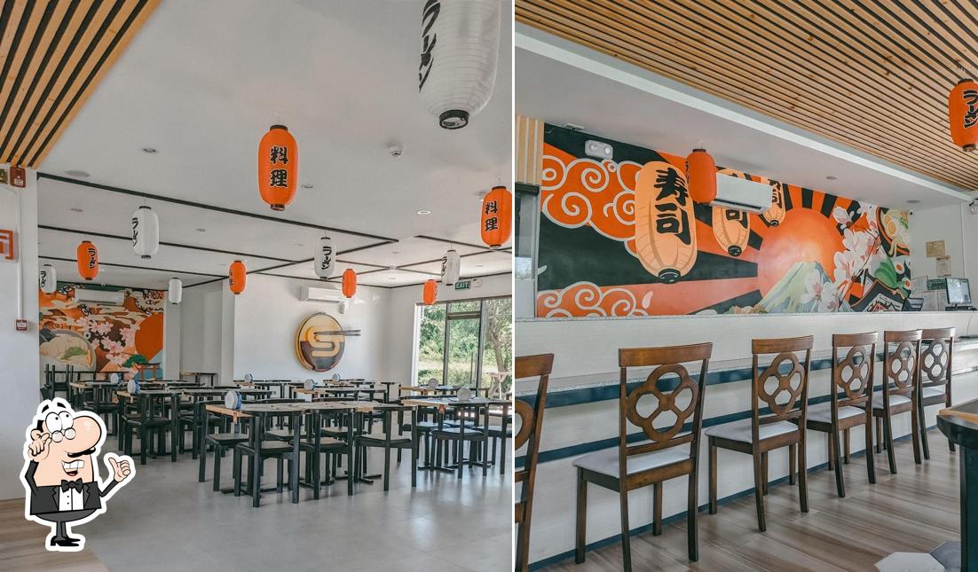 Saiko Ramen and Sushi, Iloilo City - Restaurant menu, prices and reviews