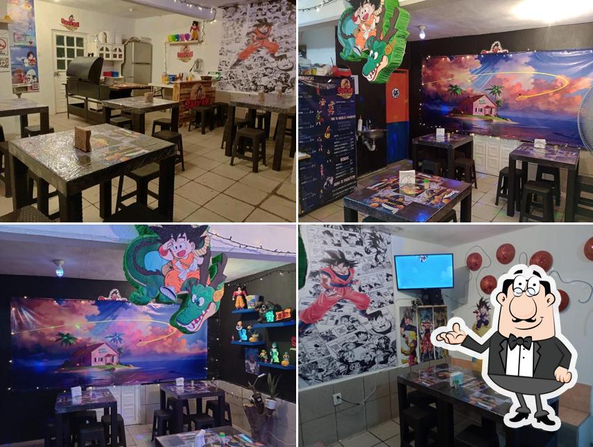 Saiyan Burger restaurant, Buenavista - Restaurant reviews