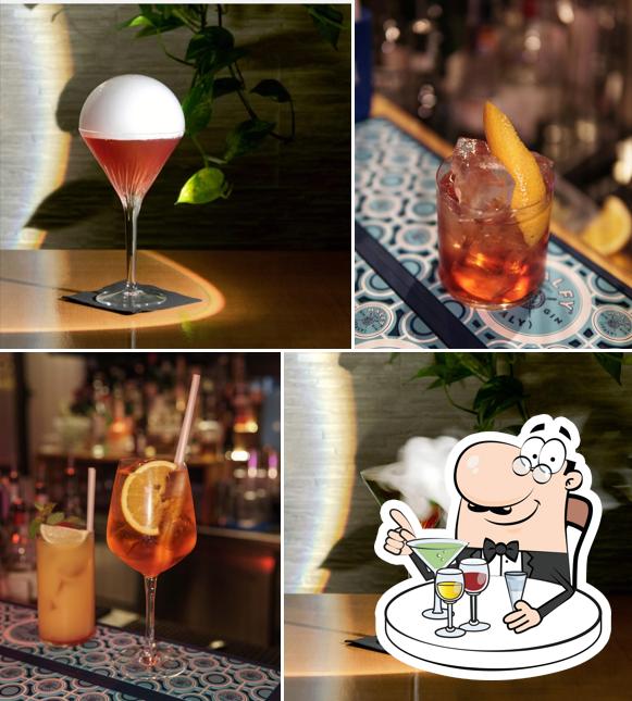 Sensi Milano drinks & bites (Porta Venezia) restaurant, Milan ...