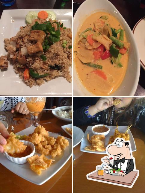 Siam Spice Thai Restaurant in Daytona Beach - Restaurant menu and reviews