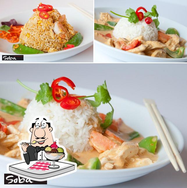 Soba Asian Street Food - Glanmire, 6A Hazelwood Centre in Glanmire ...